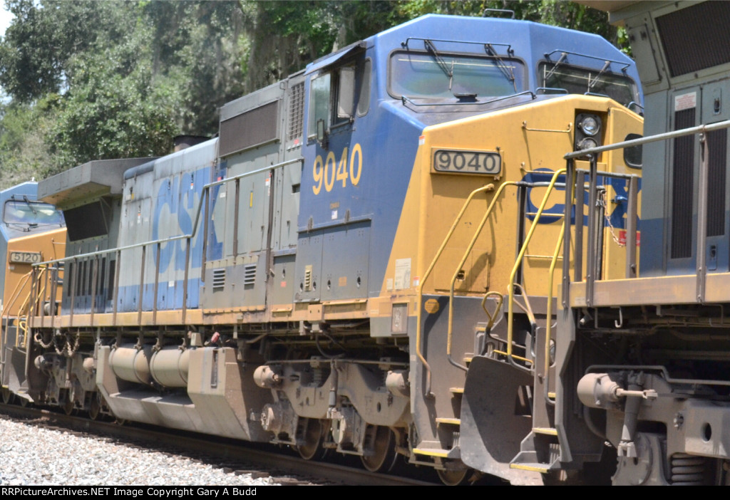 CSX CW44 9040